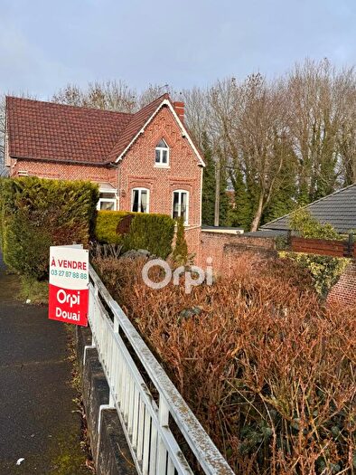 Maison à vendre - Lambres-lez-Douai - 4 pièces - 3 chambres