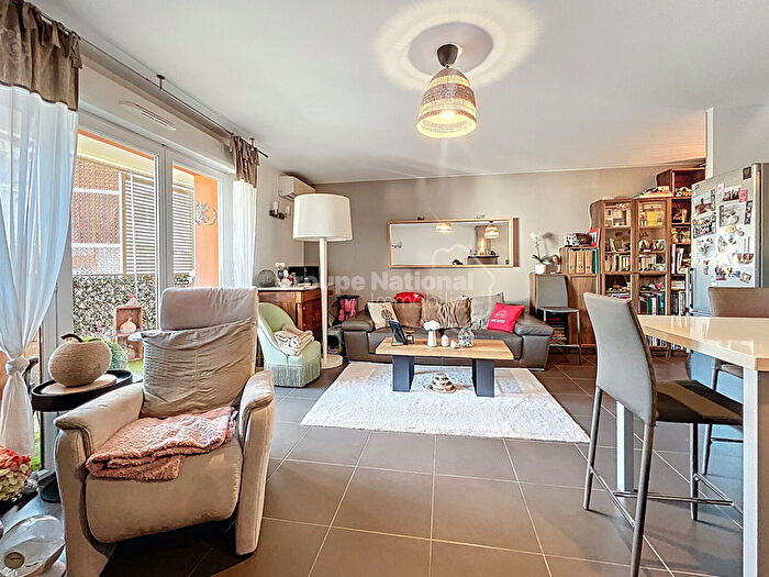 Appartement à vendre - Cannes, Bocca Sud - 3 pièces - 2 chambres