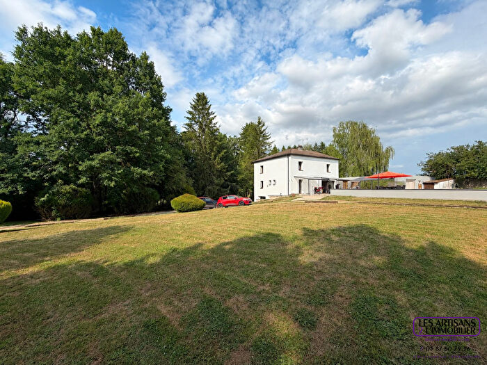 Courcelles-sur-Nied - Maison 7 pièces à vendre