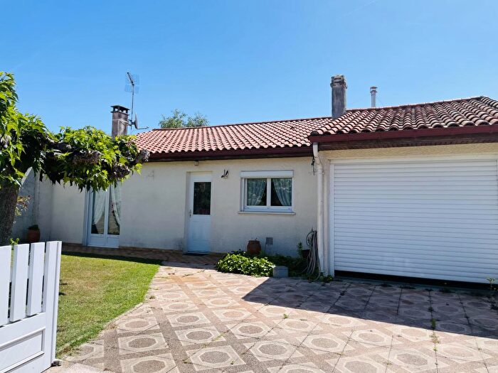 Maison 4 pièces à vendre - Libourne, Epinette, Verdet, Carré
