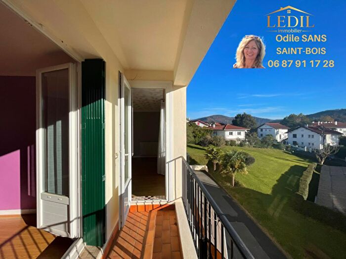 Appartement à vendre - Hendaye, Gare, Joncaux - 4 pièces - 3 chambres