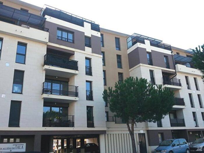Appartement à louer - Le Lycée, Talence - 4 pièces - 3 chambres