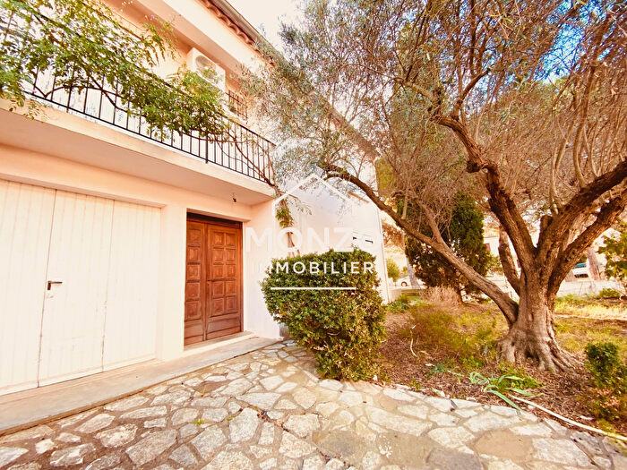 Maison à vendre - Narbonne, Razimbaud, Porte Neuve - 7 pièces - 6 chambres