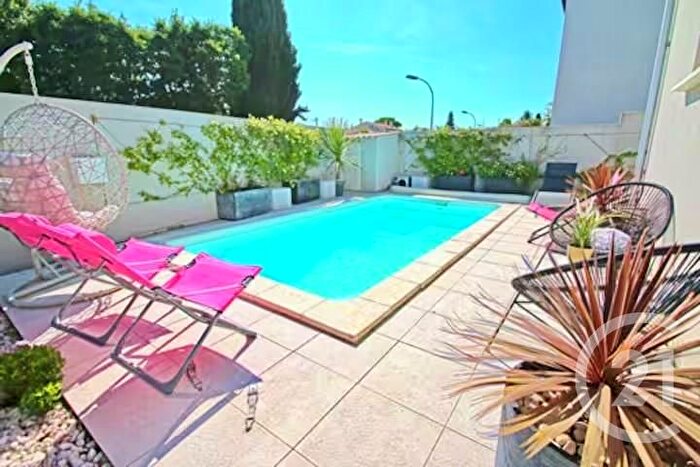 Maison à vendre - Lunel, Louis Abric - 5 pièces - 4 chambres