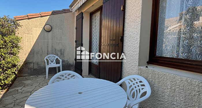 Appartement à vendre - Vaux-sur-Mer - 3 pièces - 2 chambres