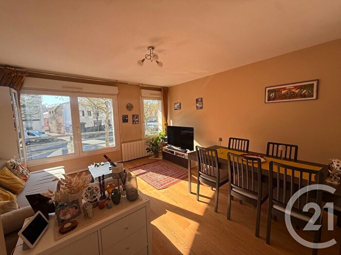 Appartement à vendre - Asnières-sur-Seine, Gresillons, Voltaire - 2 pièces - 1 chambre