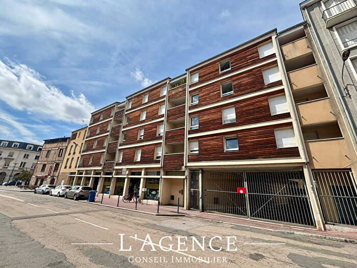 Appartement 2 pièces à louer - Limoges, Centre-ville, Hôtel de Ville, Emailleurs