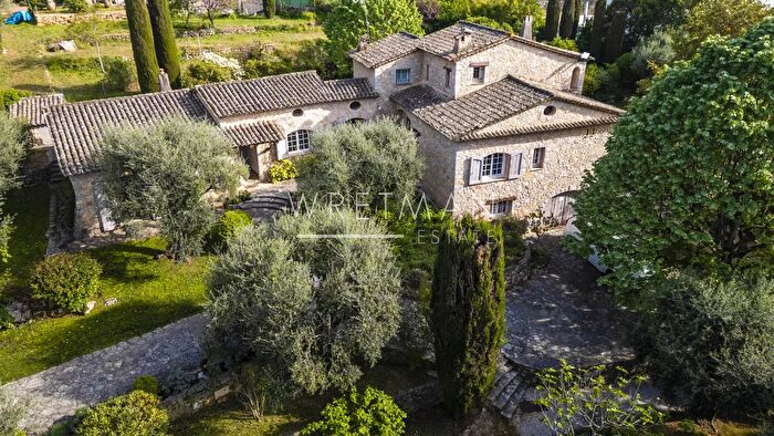 Grasse, Saint-Jacques : Maison à vendre