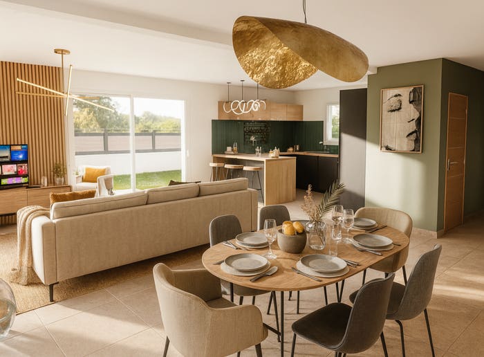 Maisons à vendre et appartements à louer - 3