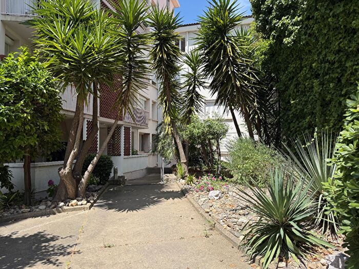 Béziers, Champ de Mars : Appartement 4 pièces à vendre