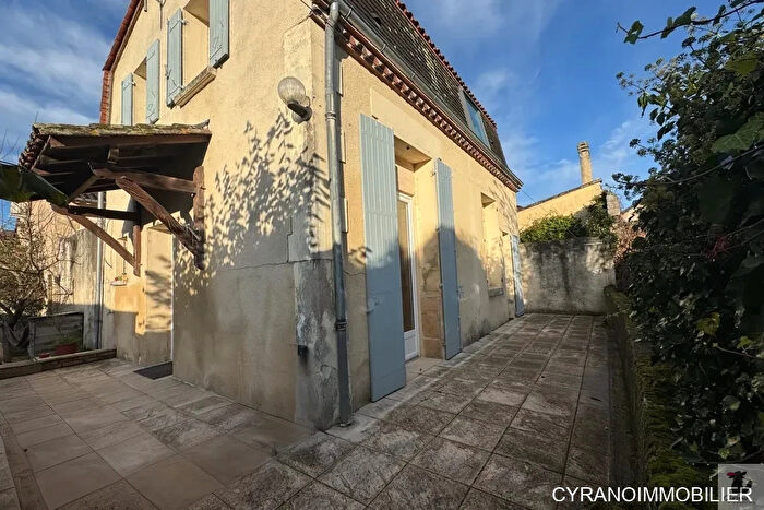 Maison à vendre - Bergerac - 4 pièces - 2 chambres