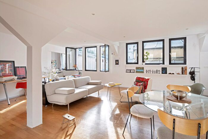 Appartement à vendre - Paris e , Archives - 2 pièces - 2 chambres