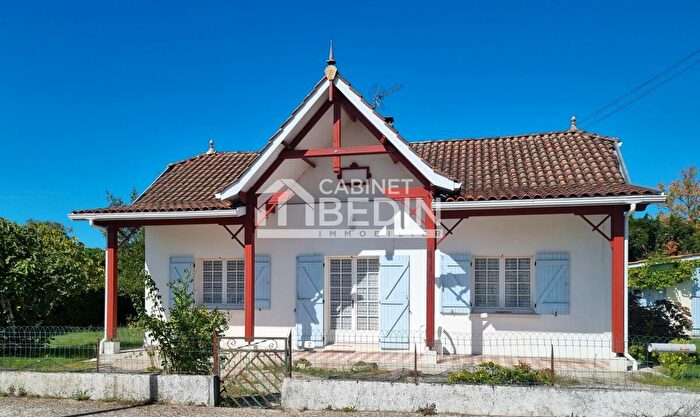 Maison à vendre - Lanton - 5 pièces - 4 chambres