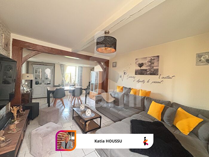 Maison à vendre - Aubigny-sur-Nère - 5 pièces - 3 chambres