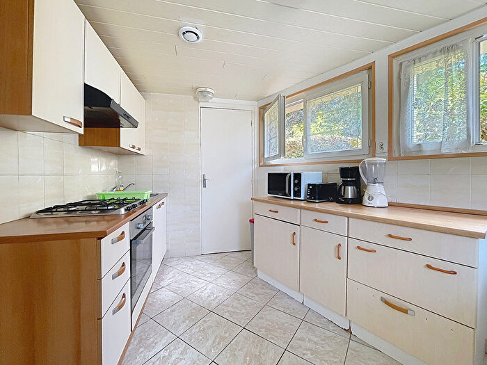 Appartement à louer - La Forêt-Fouesnant - 2 pièces - 1 chambre