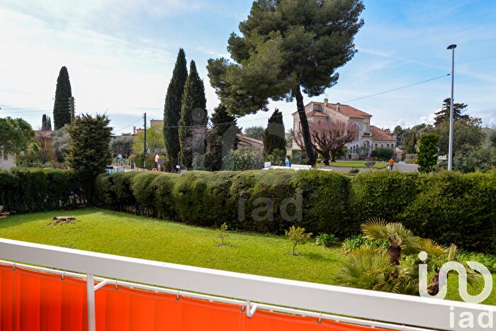 Appartement à vendre - Vence, Vosgelade, Sainte-Anne - 3 pièces - 2 chambres