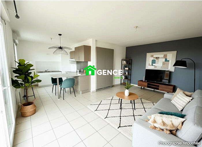 Appartement à vendre - Martigues, Croix-Sainte, Mas de Pouane, Saint-Jean - 3 pièces - 2 chambres