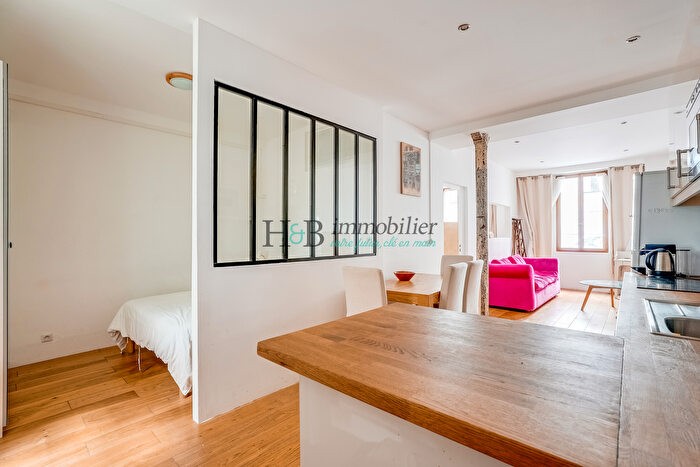 Paris 5ème, Jardin des Plantes - Appartement 3 pièces à vendre
