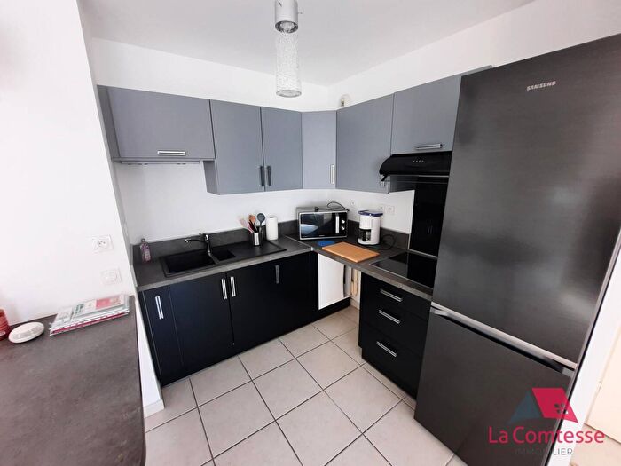 Le Rouet, Marseille 8ème arrondissement - Appartement 2 pièces à louer