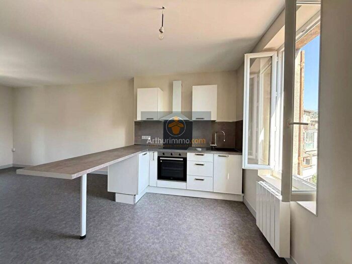 Centre Nord, Apt - Appartement 3 pièces à louer
