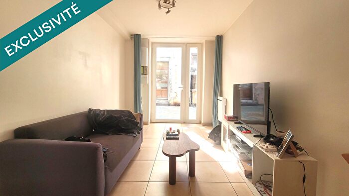 Appartement 3 pièces à Saint-Laurent-du-Pont, à vendre