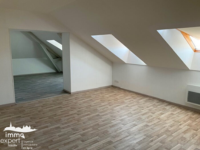 Appartement 3 pièces à louer à Mandres-sur-Vair