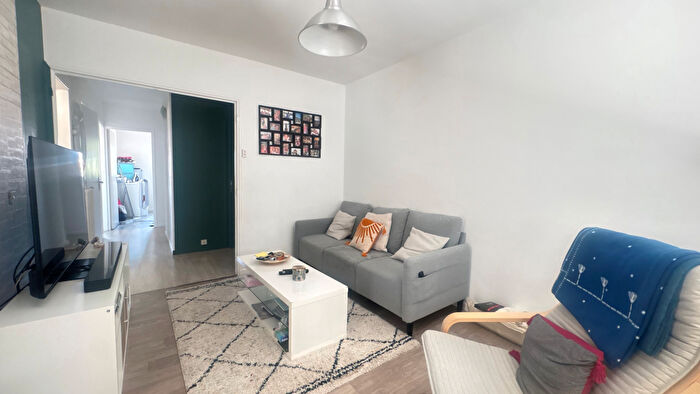 Appartement 4 pièces à louer - Lempdes