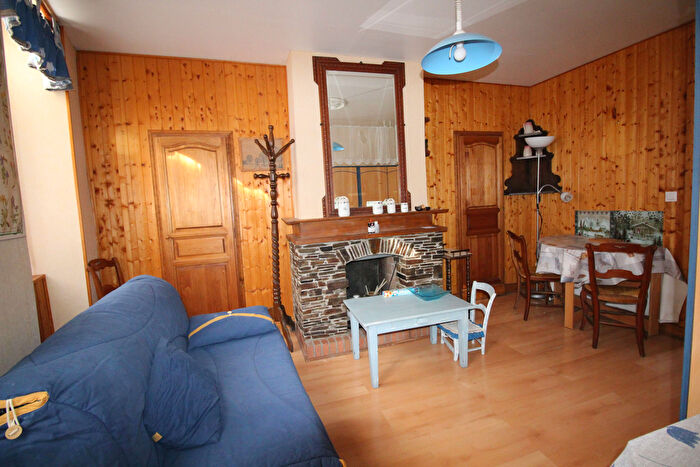Bagnères-de-Luchon - Appartement 2 pièces à vendre