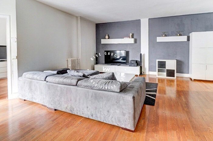 Appartement 4 pièces à Issy-les-Moulineaux, Centre-ville, Corentin Celton, Les Varennes, à vendre