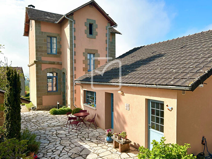 Saillac - Maison 6 pièces à vendre