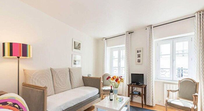 Appartement à louer - Paris ème arrondissement - 2 pièces - 1 chambre