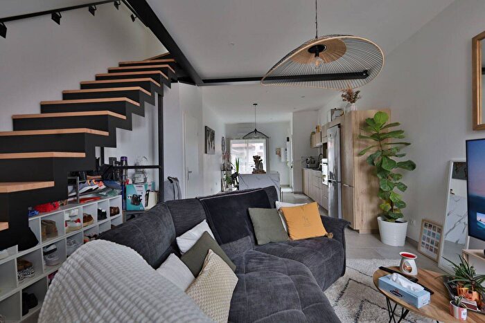 Appartement 3 pièces à louer - Luzinay
