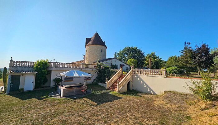 Courrensan - Maison 8 pièces à vendre