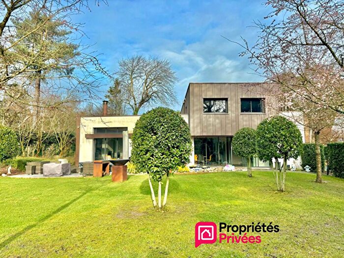Maison 7 pièces à Neufchâtel-Hardelot, à vendre