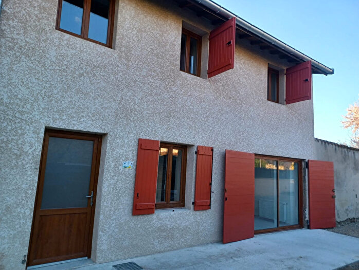 Maison à louer - Millery - 4 pièces - 3 chambres