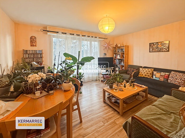 Appartement à vendre - Quartiers Sud-Ouest, La Madeleine - 3 pièces - 2 chambres