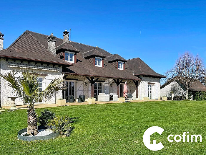 Maison à vendre - Laslades - 9 pièces - 7 chambres