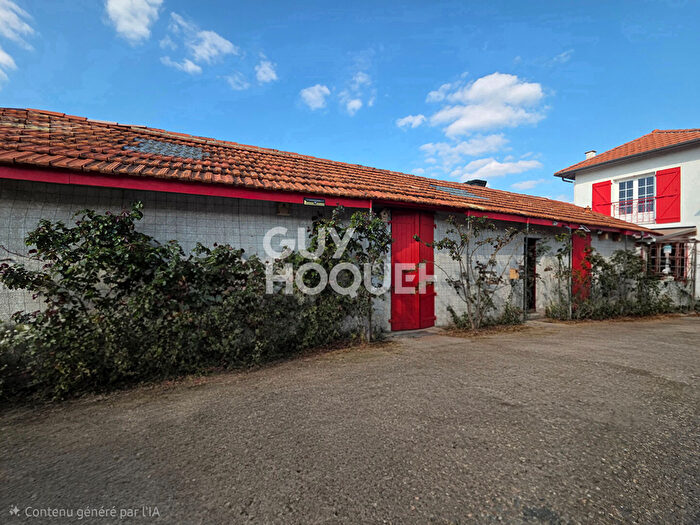 Rion-des-Landes : Maison 3 pièces à vendre