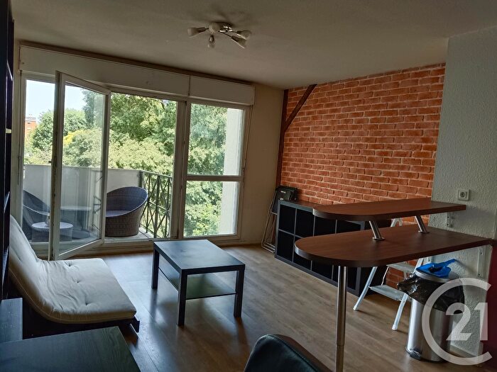 Toulouse, Saint-Michel - Appartement 2 pièces à louer