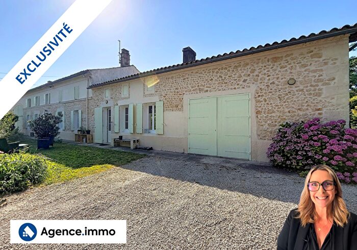 Maison 7 pièces à vendre - Saint-Ciers-sur-Gironde
