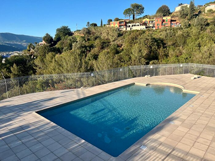 Appartement à louer - Nice - 4 pièces - 3 chambres