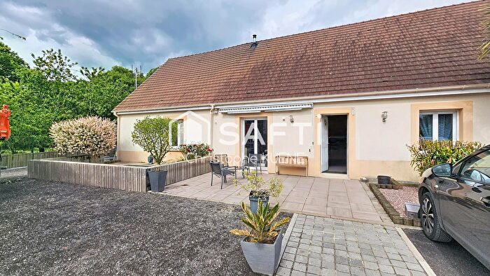 Guiseniers - Maison 7 pièces à vendre
