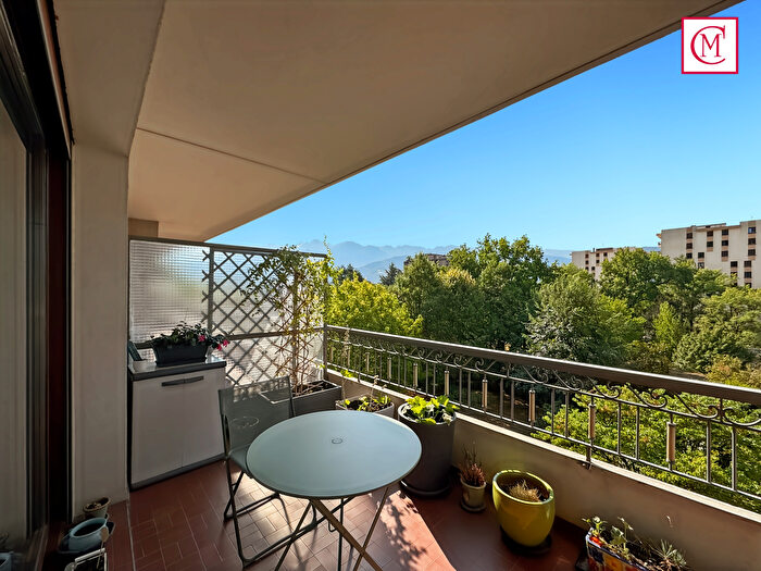 Appartement 4 pièces à Meylan, Ayguinards, Plaine Fleurie, à vendre