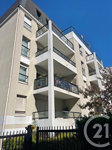 Appartement à vendre - Nogent-sur-Marne, Plaisance - 4 pièces - 2 chambres