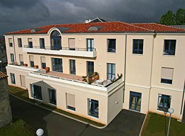 Appartement 1 pièce à vendre à Niort, Centre-ville