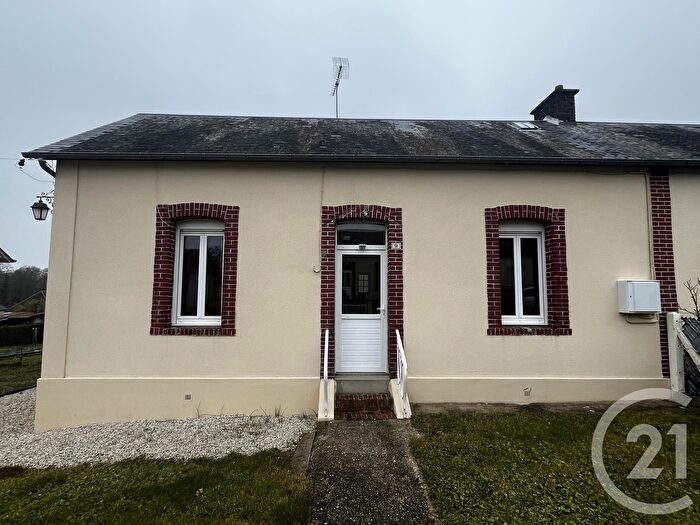 Maison à vendre - La Ferrière-aux-Étangs - 2 pièces - 1 chambre