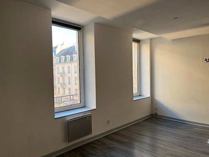 Appartement à louer - Nancy, Centre-ville, Charles III - 1 pièce