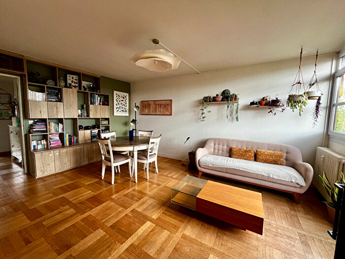 Appartement 4 pièces à Palaiseau, Centre Sud, à louer