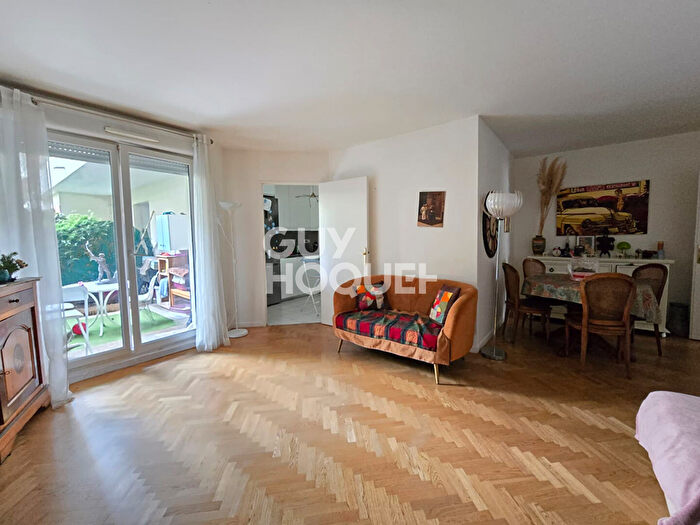 Appartement à vendre - Cachan, Centre-ville - 5 pièces - 3 chambres