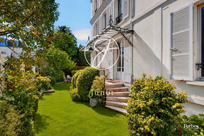 Maison 7 pièces à Saint-Cloud, Pasteur, Magenta, à vendre